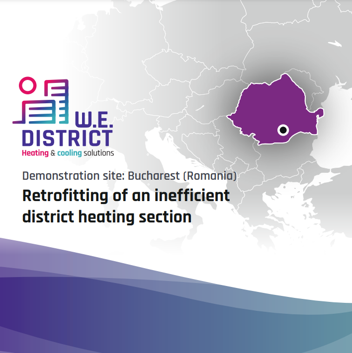 Bucharest demosite brochure also in Romanian - Wedistrict